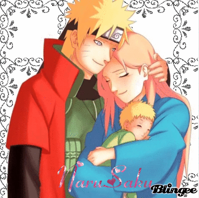 Narusaku Baby