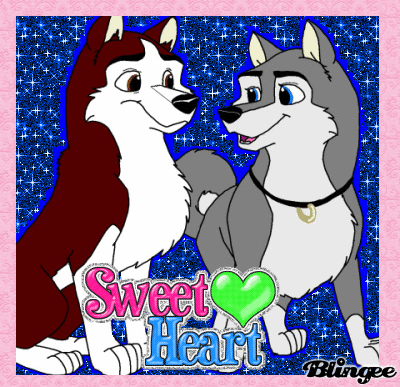 Balto Kodi And Dusty