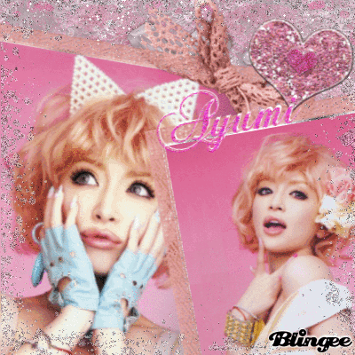 Ayumi Hamasaki Picture Blingee Com