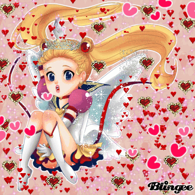 Eternal Sailor Moon Picture 130141307 Blingee
