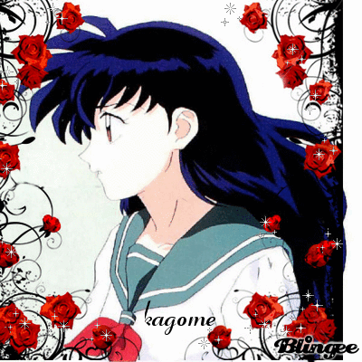 Kagome Picture 130175522 Blingee
