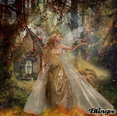 autumn fantasy Picture #130430065 | Blingee.com
