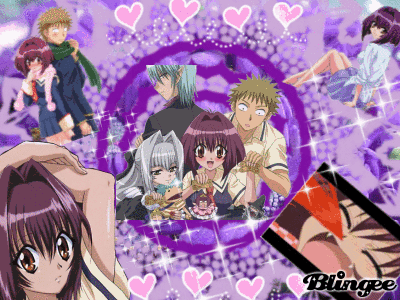 Chibi Vampire Karin And Usui