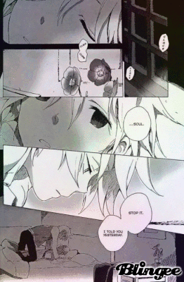 Fan Made Soul Eater Doujinshi 4767