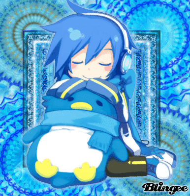 Kaito Shion Chibi