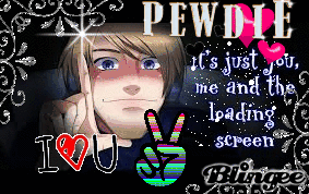 Pewdiepie Face Loading Screen