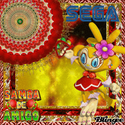 Samba De Amigo Amiga