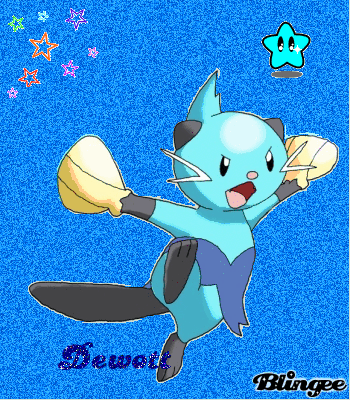 Dewott Gif