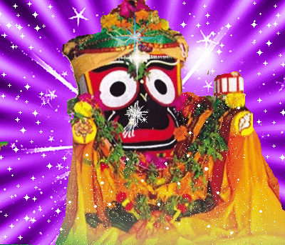 Lord Jagannath Wallpaper Animated