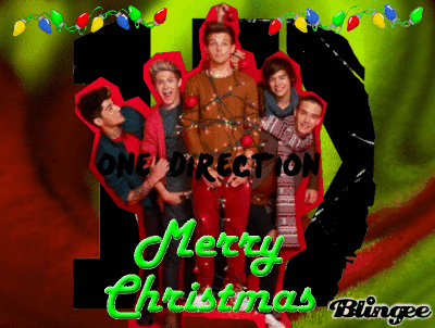 Merry Christmas One Direction