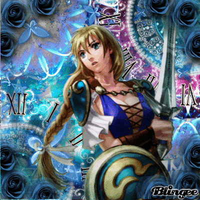 Sophitia Alexandra Picture Blingee Com