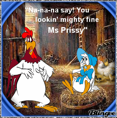 Miss Prissy