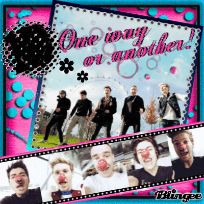One Direction One Way Or Another