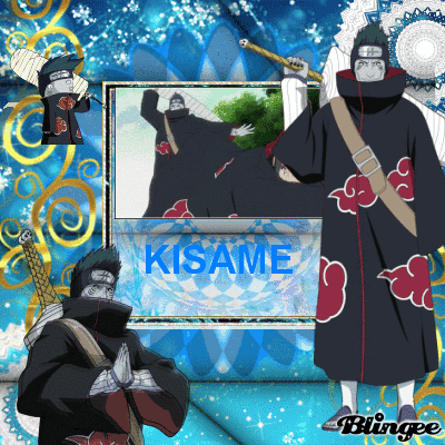 Kisame Gif