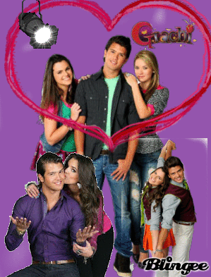 Grachi Daniel Baiser