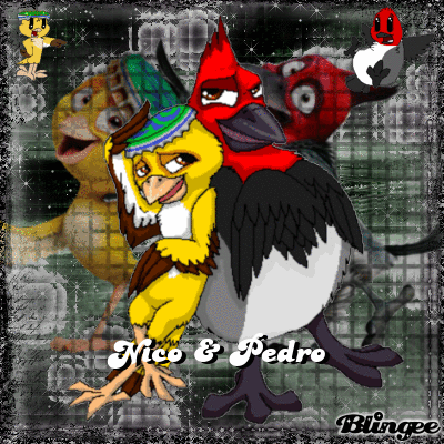 Nico And Pedro