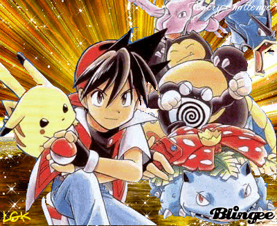 Satoshi And His Pokèmon Picture Blingee com