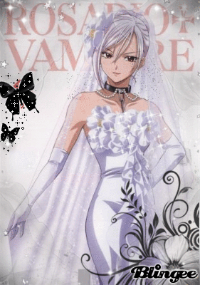 Moka Akashiya Wedding