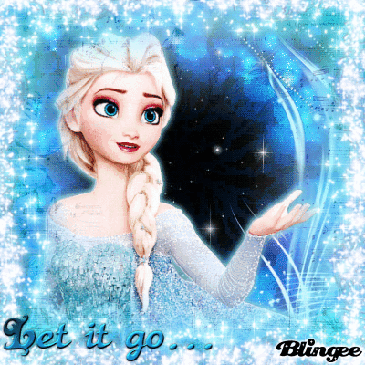 Elsa Let It Go Picture Blingee Com