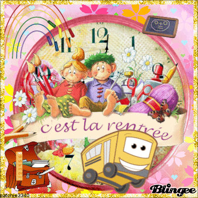 rentree scolaire