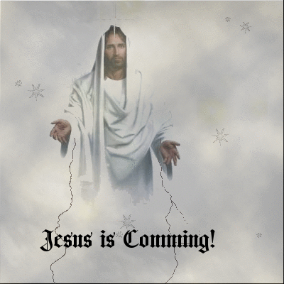Jesus Is Comming Picture 135221851 Blingee