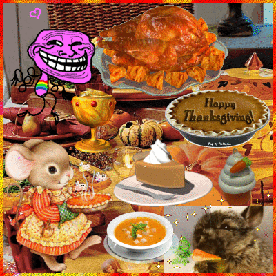 HAVE A GREAT FEAST! HAPPY THANKSGIVING :) :) Picture #135491445 ...