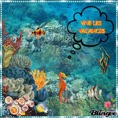 VIVE LES VACANCES