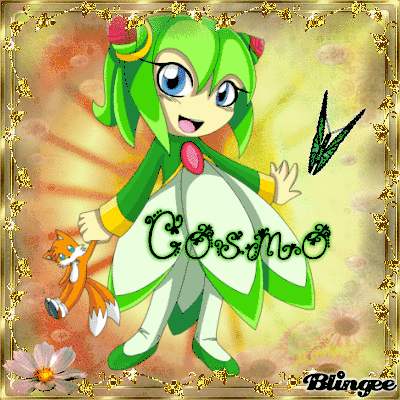 Cosmo The Seedrian Picture Blingee Com