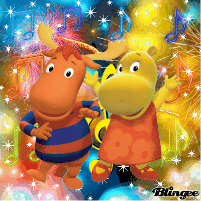 Backyardigans Tasha And Tyrone