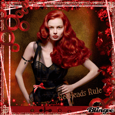 Redheads Rule Group Picture Blingee Com