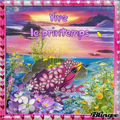 VIVE LE PRINTEMPS 149