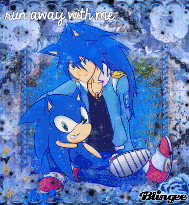 Sonic The Hedgehog Picture Blingee Com